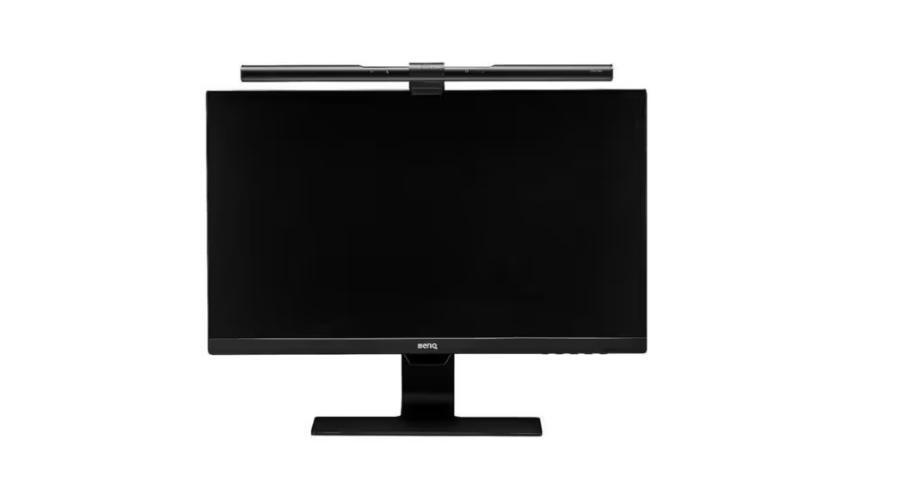 BenQ Desk Lamp - Black - Desk Mountable - LED Bulb - 5 W ...