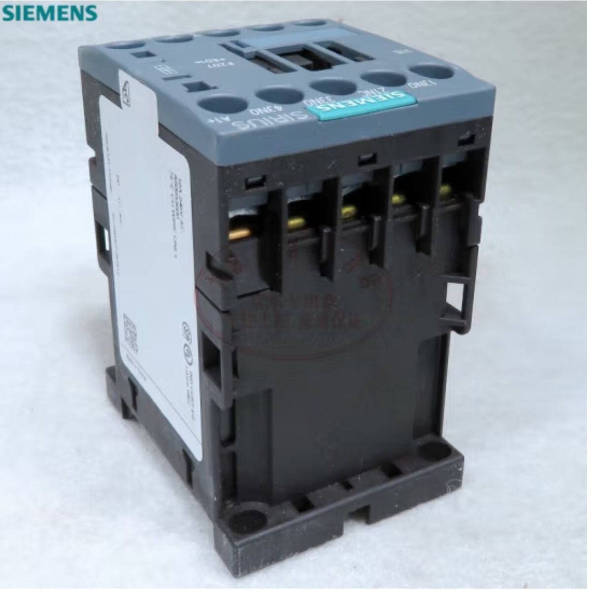 SIEMENS AC Contactor SIRIUS Series 3RT6016 9A 220V 3RT6016-1AN21 | eBay
