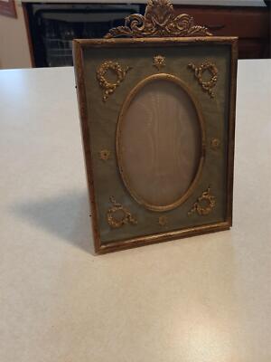 Picture Frames - French Bronze Picture Frame