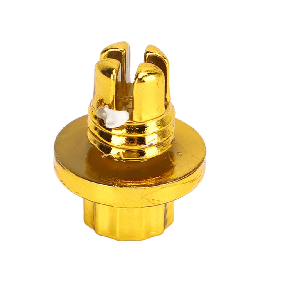 25pcs/lot Plastic Rim Lip Replacement Spike Wheel Rivets Nuts For Wheel ...