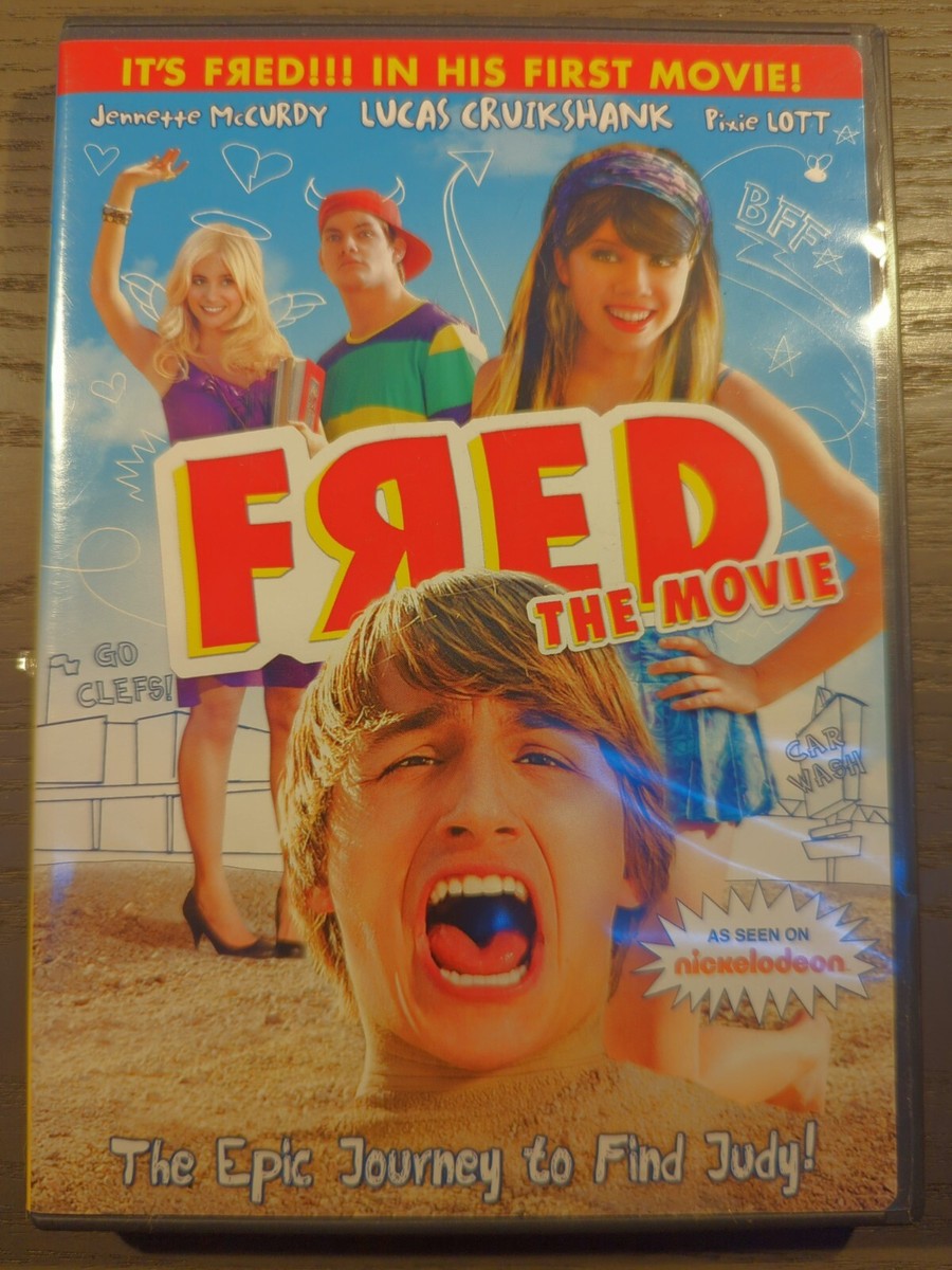Fred The Movie 4