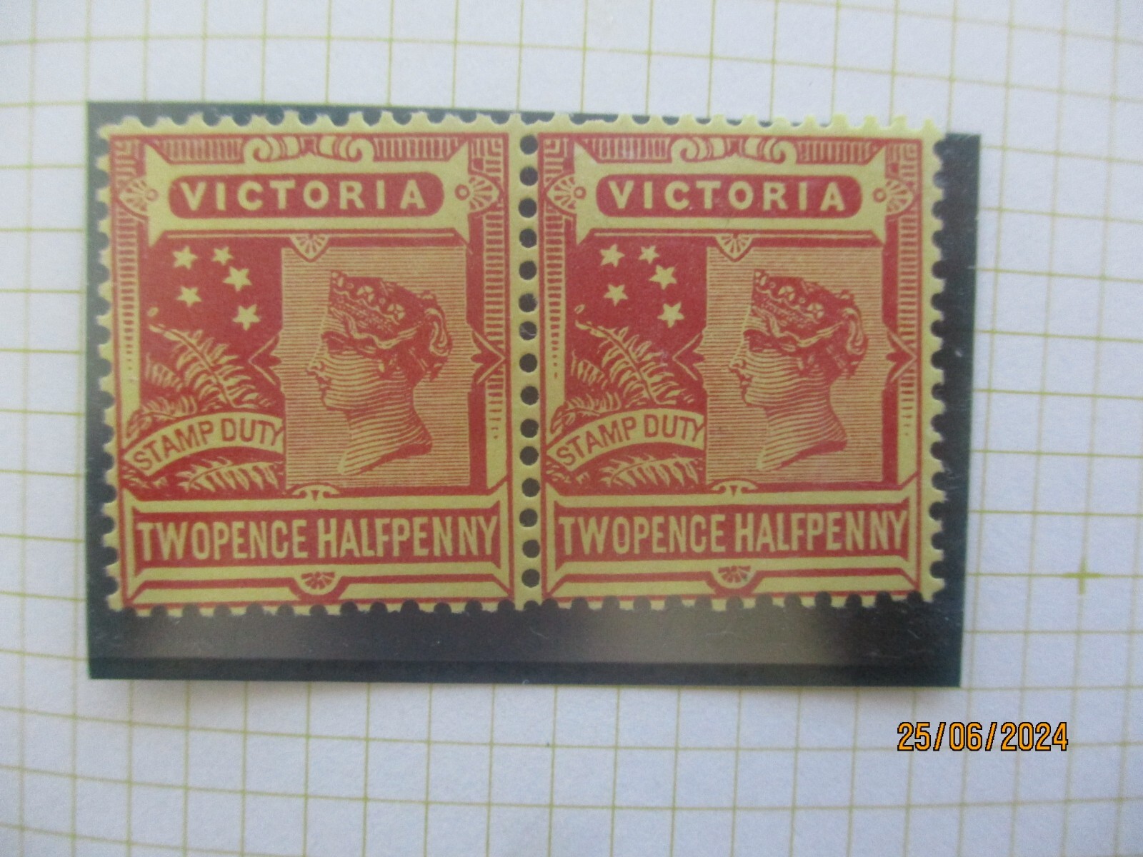 Australian State Stamps: Victoria Mint Variety Sets - FREE POST! (t1053 ...