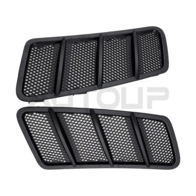 For Mercedes W166 GL ML350 12-15 Left+Right Hood Air Vent Grill ...