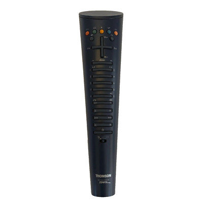Genuine Thomson Remote Control / RC4005X Art Direction by STARCK / TV ...
