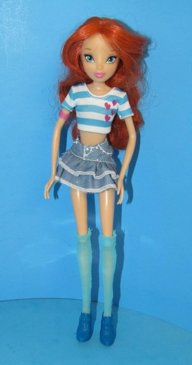 Winx Club Bloom Speedix