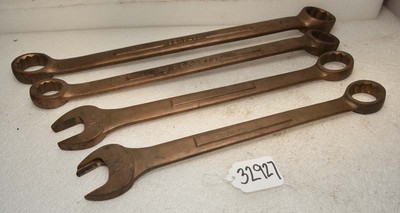 1 lot of Berylco Safety Non Spark Wrenches (Inv.32927) | eBay