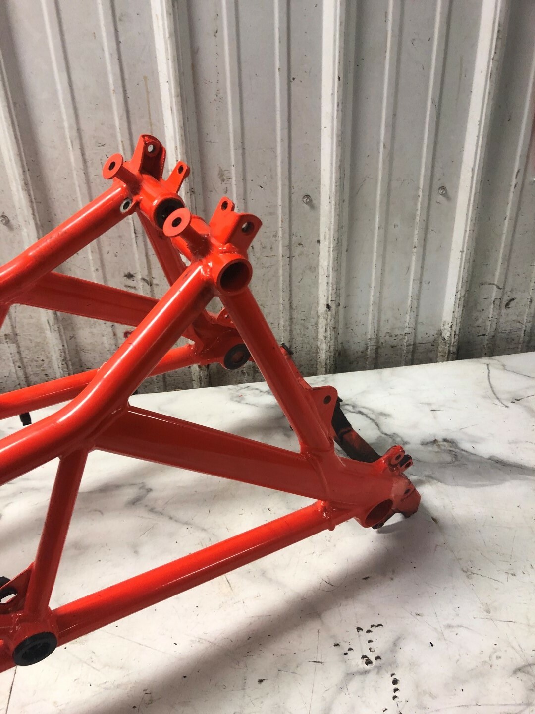 15 KTM 1290 Super Duke Superduke frame chassis | eBay