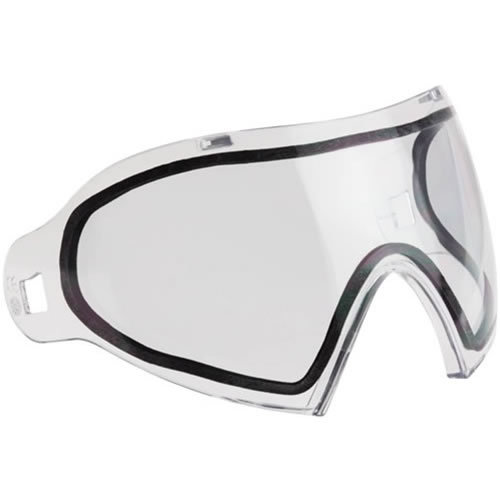 Dye I4 / I5 Thermal Replacement Lens - Clear - Paintball | eBay