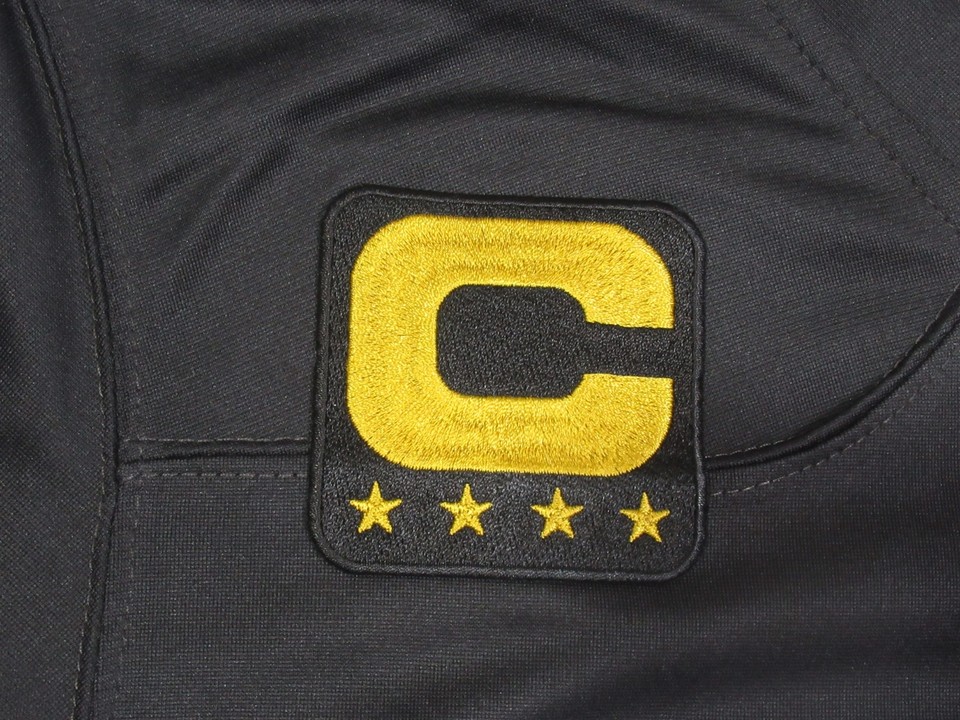 Myles Garrett #95 Cleveland Browns Captains Patch Men's Jersey Brown | eBay