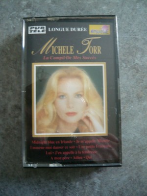 CASSETTE AUDIO - MICHELE TORR - LA COMPIL DE MES SUCCES | eBay