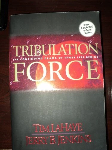 Tribulation Force Book