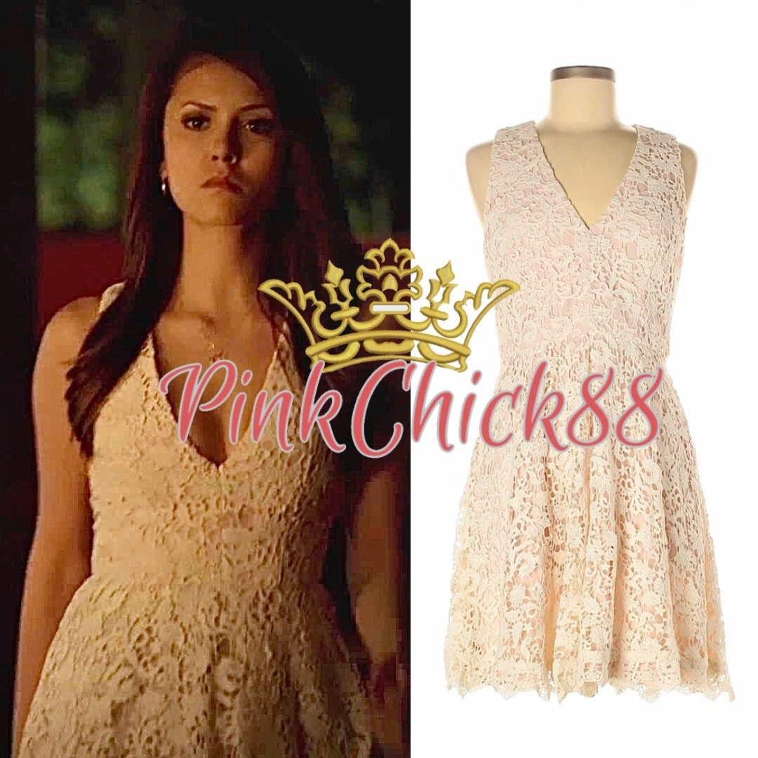 Elena Gilbert Vampire Diaries Outfits