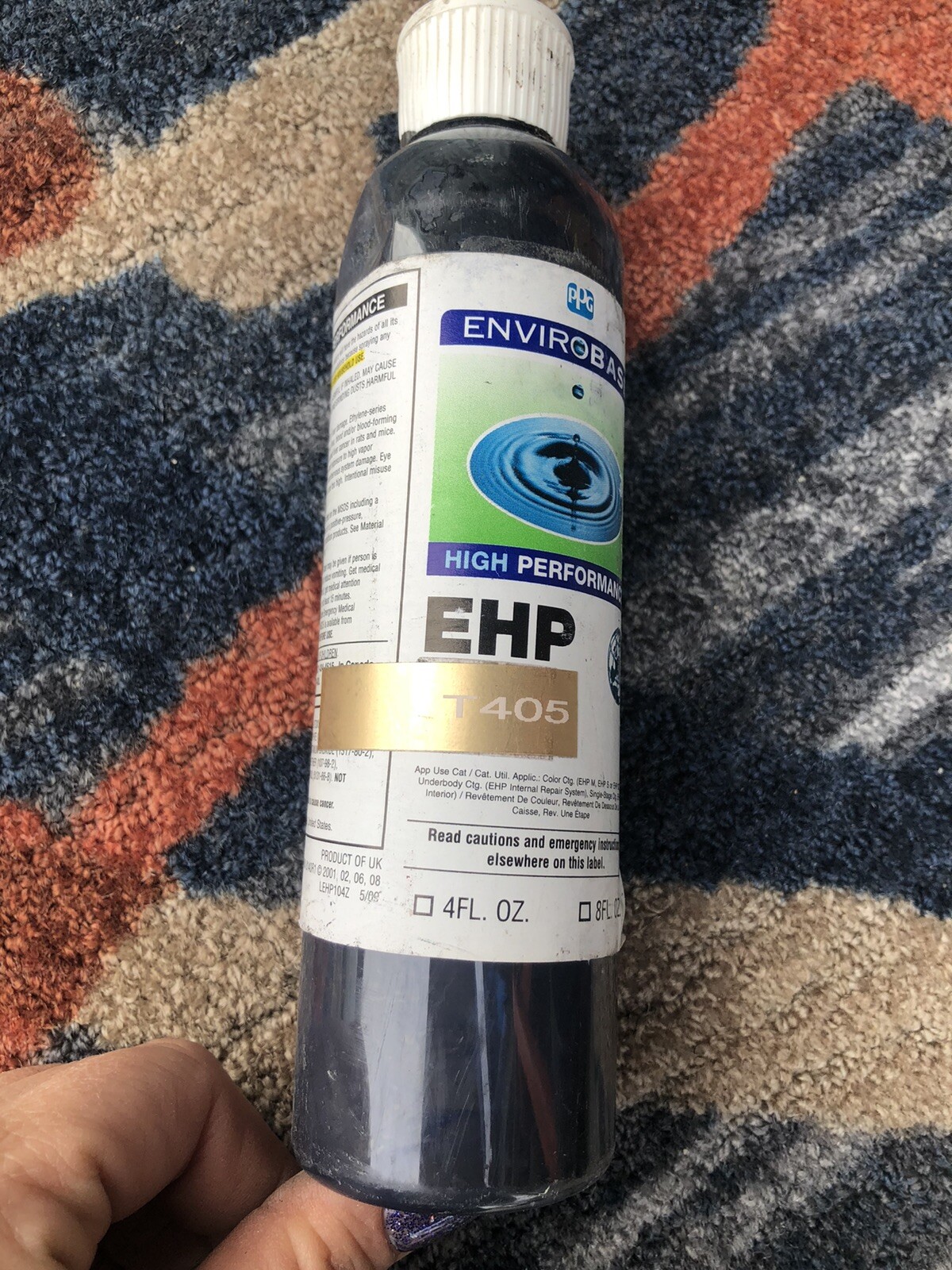 PPG envirobase toners T405 | eBay