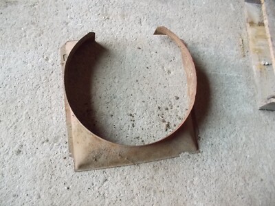 Farmall H IH tractor ORIGINAL radiator fan shroud cover guard * | eBay