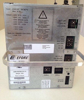Robotics - Robot Power Supply