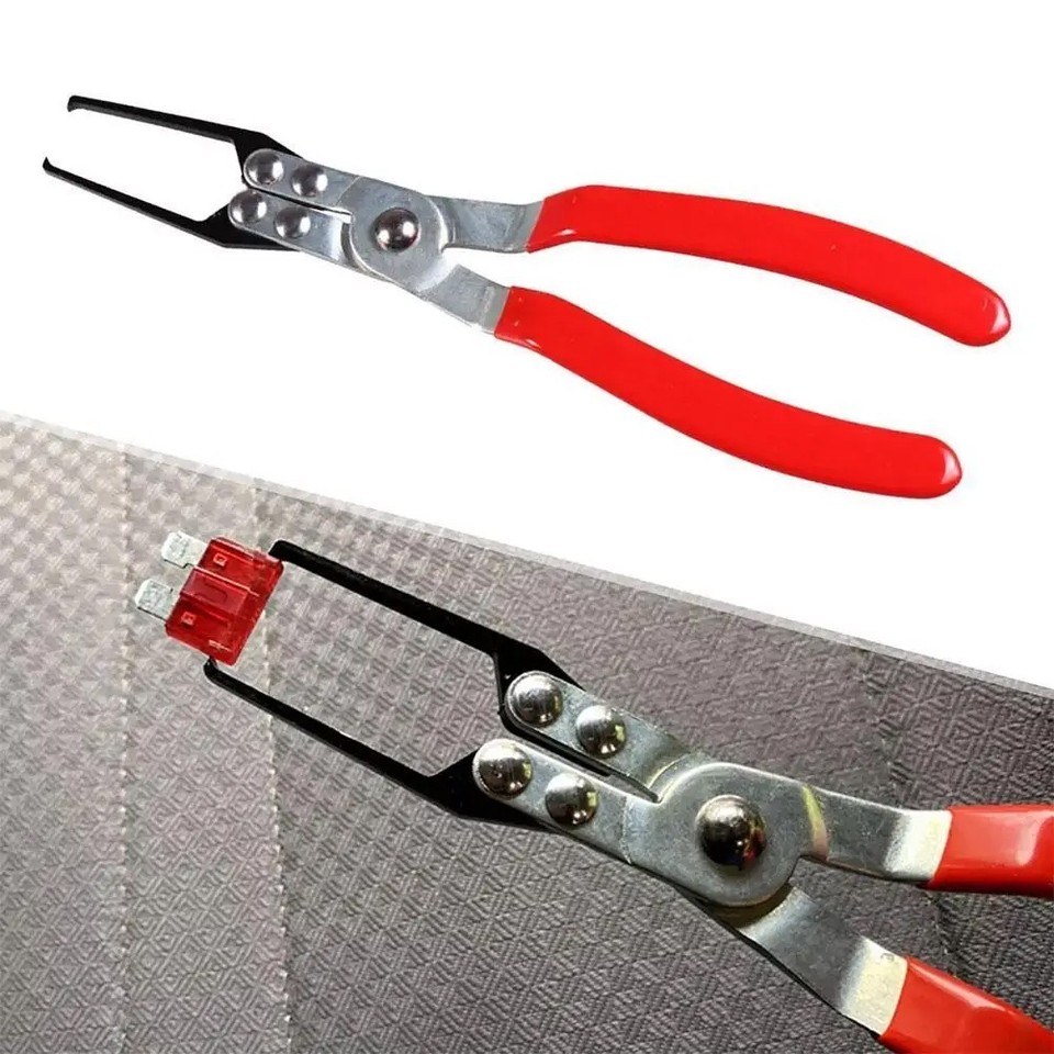Heavy Duty Relay Puller Pliers with Ergonomic Design for Automotive Use ...