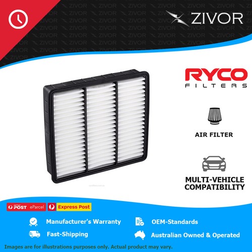 New RYCO Air Filter - Panel For PEUGEOT PARTNER B9P 1.6L EP6CB (5FK) A1273 | eBay Australia