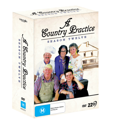 A Country Practice COMPLETE Season 12 DVD : NEW 9337369022734 | eBay ...