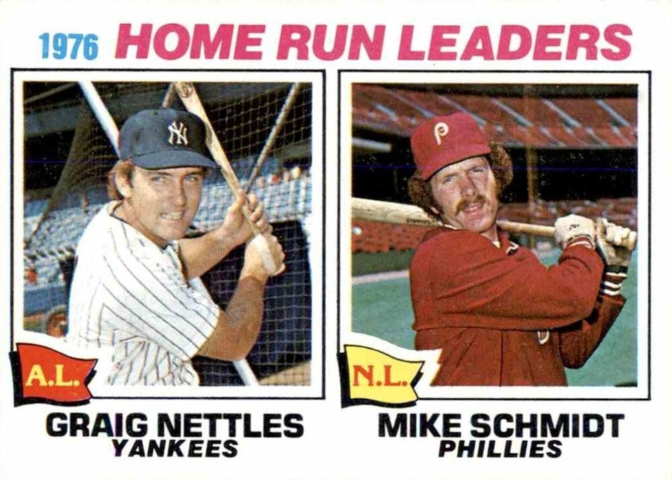 Mike Schmidt Baseball Cards - Base Cards, Inserts, etc. - You Pick ...