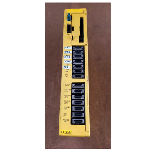 FANUC PowerMate H Controller Module (A02B-0211-B501) for sale online | eBay