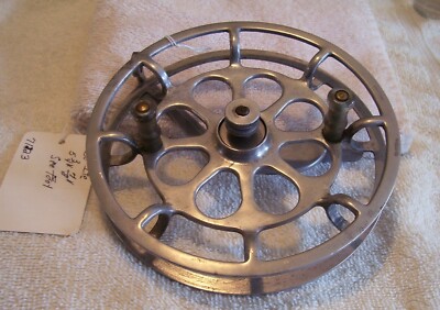 71223 BEAUTIFUL VINTAGE GOITE GO-ITE REEL WORKING 5-7/8 X 7/8" | eBay