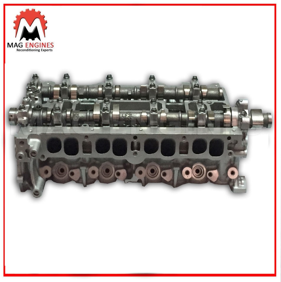 CYLINDER HEAD MAZDA L3K9 L3-VDT DISI FOR MAZDA 6 TURBO & CX-7 2.3 LTR ...