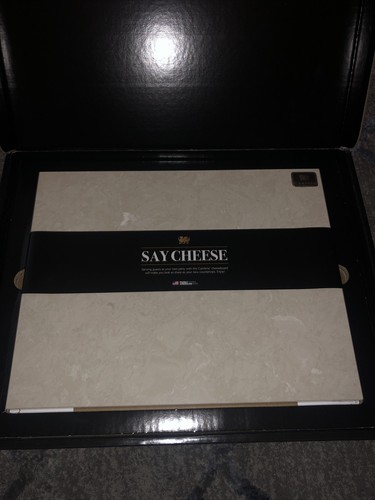 Cambria Cheese Board Quartz Brand New In Box | eBay