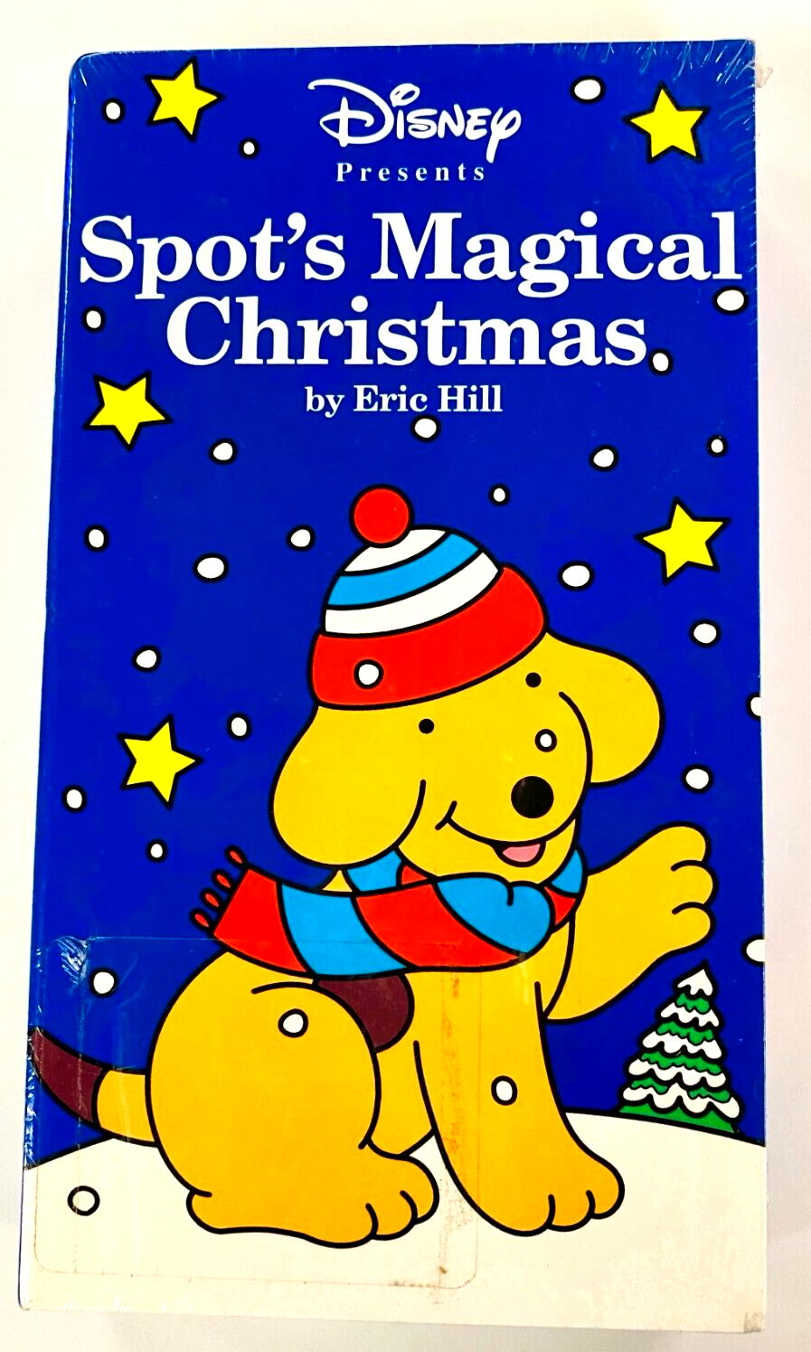 Spot's Magical Christmas (VHS, 1995) Disney - NEW SEALED 786936487534 ...