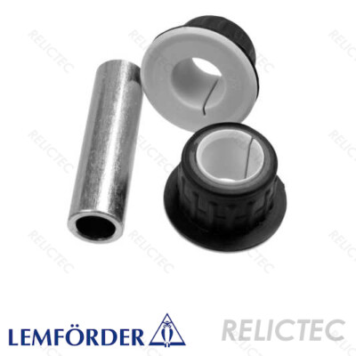 Rear Leaf Spring Mounting Bush for Iveco:DAILY III 504112265 | eBay ...