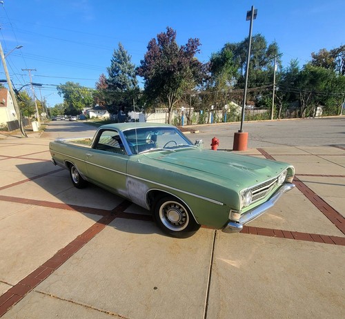 1968 Ford Ranchero 500 | eBay