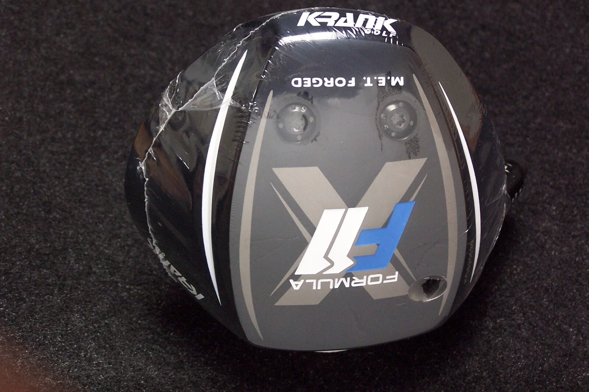 New Krank Driver