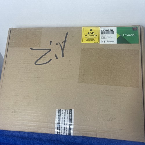 Lexmark 41X0270 High Voltage Power Supply | eBay