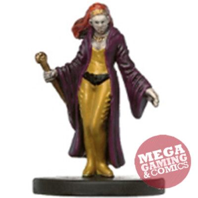 D&D Miniatures CLERIC OF SUNE #15 Unhallowed | eBay