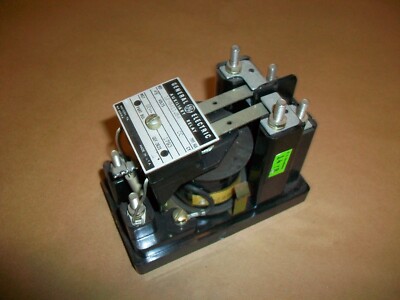 12HGA11J54 - GE 48VDC HGA INSTANTANEOUS AUXILIARY RELAY | eBay