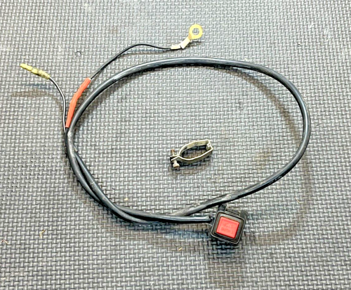 1997 (83-06) Kawasaki KDX 200 Stop/Kill Switch (Not OEM) | eBay