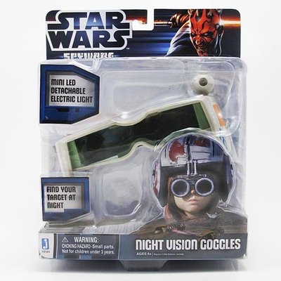 Star Wars Night Vision Goggles Spyware 151012 | eBay UK