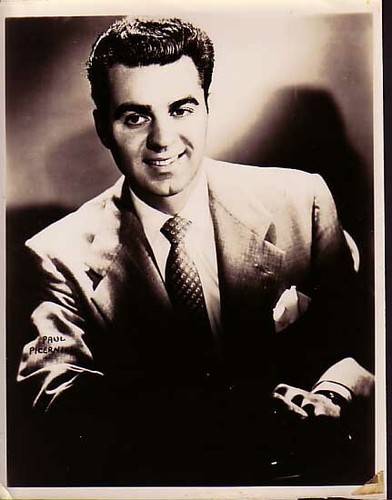 PAUL PICERNI-8X10 B&W PHOTO-THE UNTOUCHABLES-1959 FN | eBay