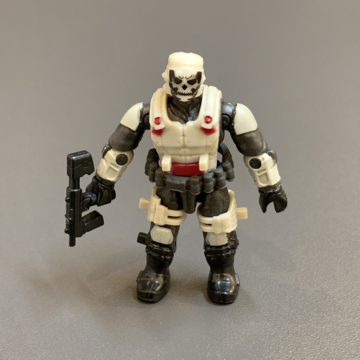 Mega Construx Call of Duty SPECIALIST SPECTRE Series 3 Figure FVF94 ...