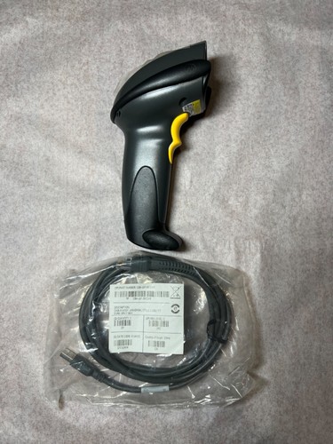 Motorola Symbol DS6707 Handheld Barcode Imager Scanner with USB Cable ...