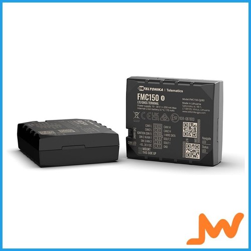 Teltonika FMC150 Advanced 4G LTE Cat 1 GPS Tracker | eBay