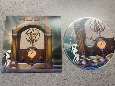 Rush - The Spirit Of Radio: Rush Chronicles DVD Sampler- 5 Songs Promo ...