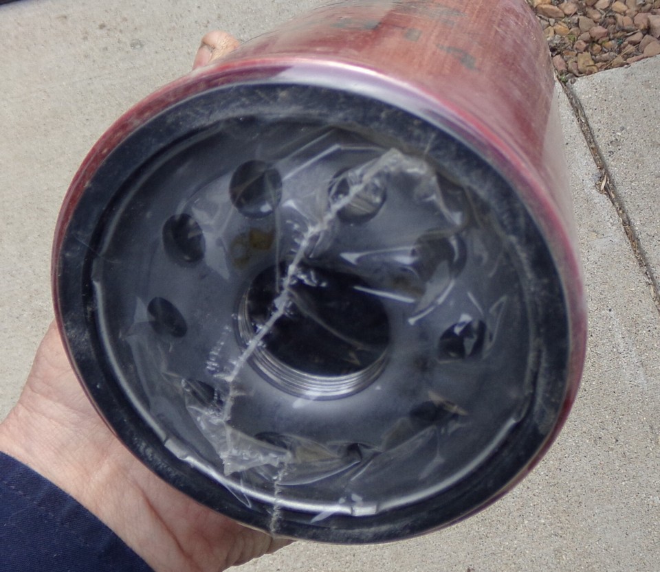 Baldwin BF7814 Spin-on Fuel Filter | Volvo Bus Truck | Aftermarket Branded