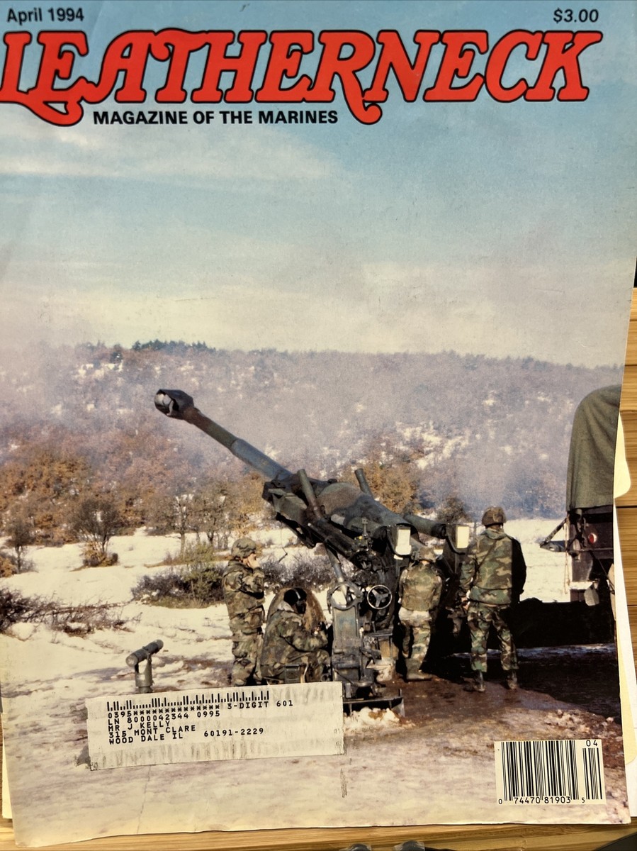 Camp Leatherneck 2024