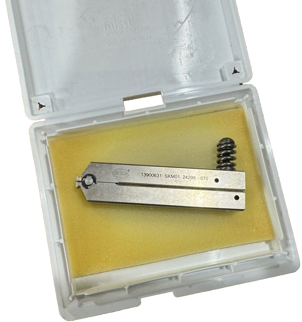 Oetiker 13900631 SKM 01 Closing Force Gauge calibrated installation ...