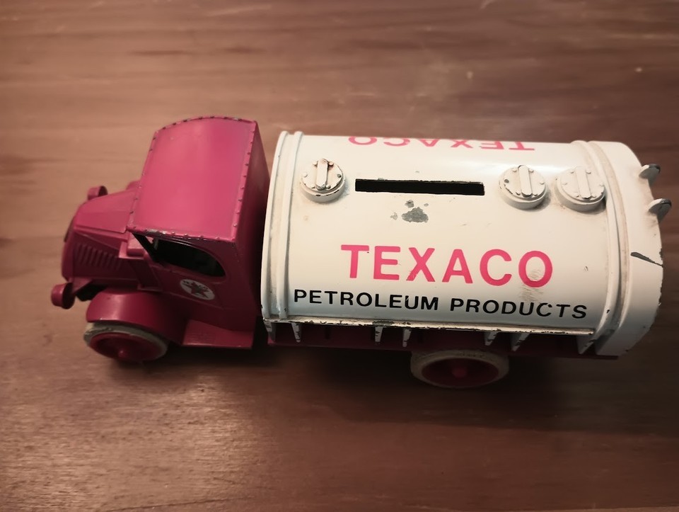 texaco diecast trucks banks | eBay UK
