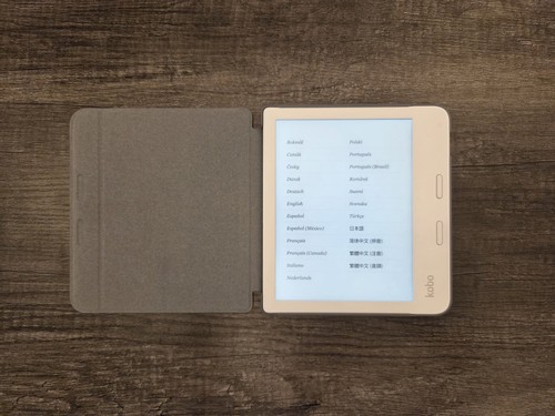 Kobo Libra 2 eReader 32GB White | eBay