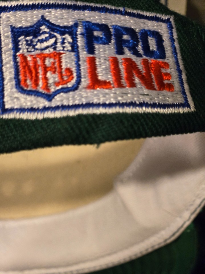 green bay packers very vintage pro line hat adjustable | eBay