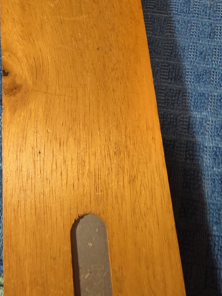 VTG. CRIBBAGE BOARD LOWE BIN C | eBay