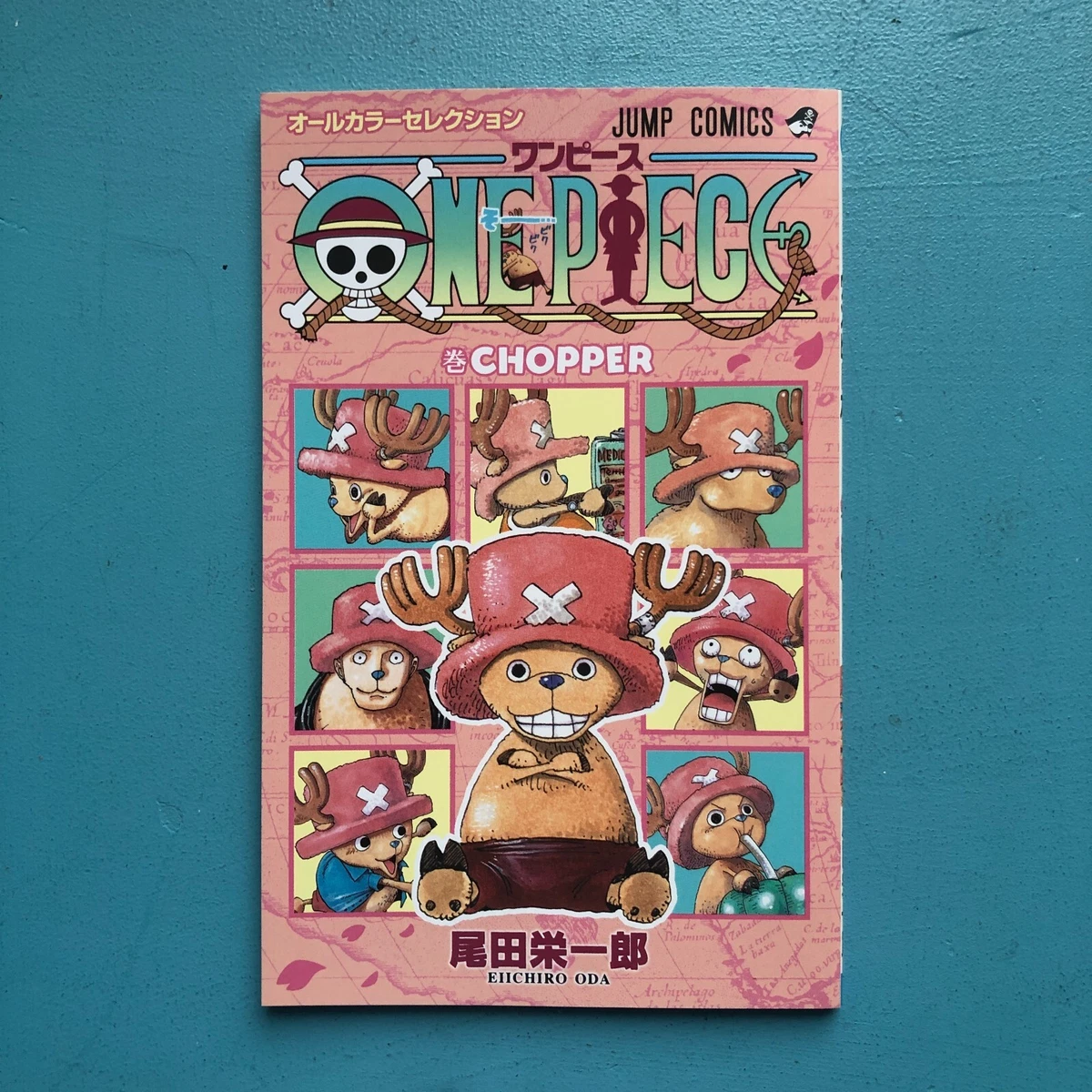 Chopper One Piece Wallpaper Iphone