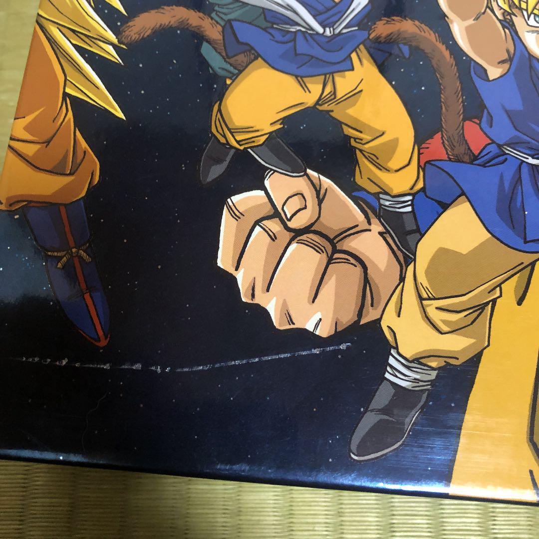 DVD Box Set Limited Dragon Ball GT DBGT Anime Manga Akira Toriyama Used ...